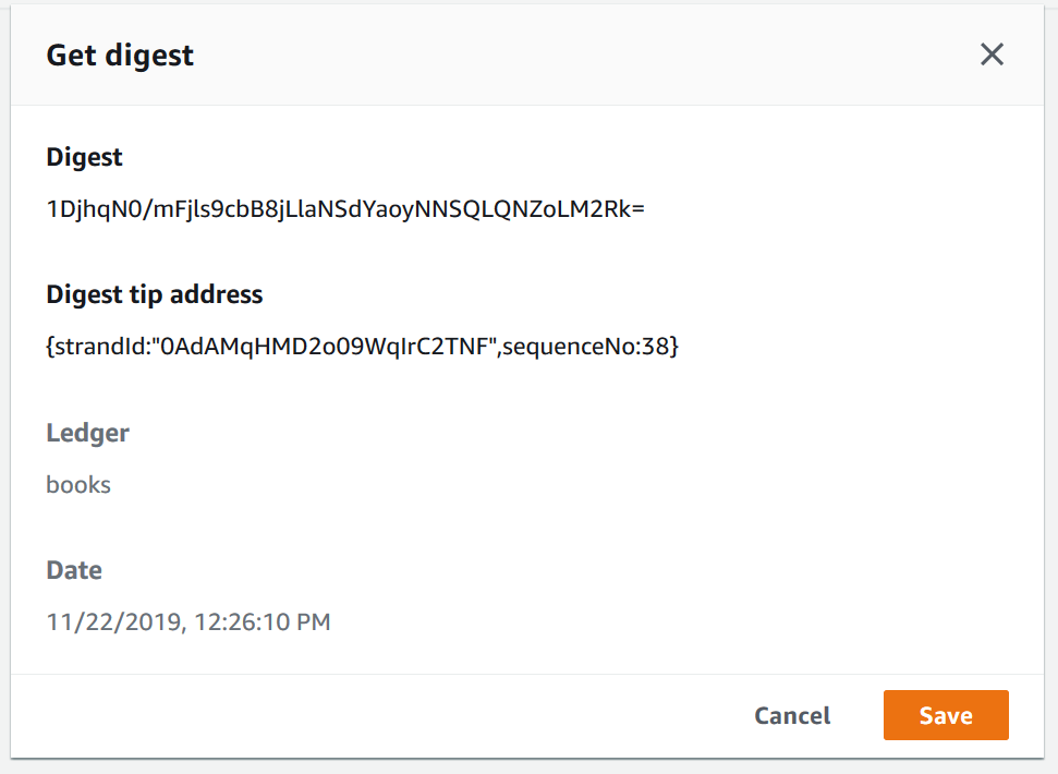 Amazon Quantum Ledger Database Qldb As A Blockchain Database As A Service Nubisoft Blog