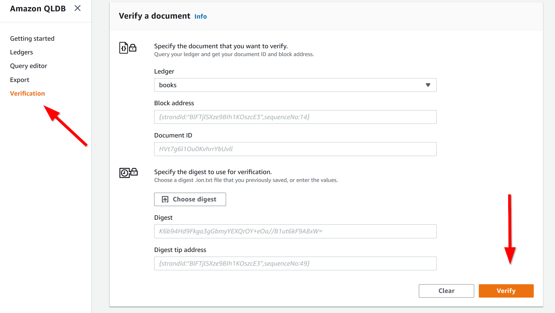 Amazon Quantum Ledger Database Qldb As A Blockchain Database As A Service Nubisoft Blog