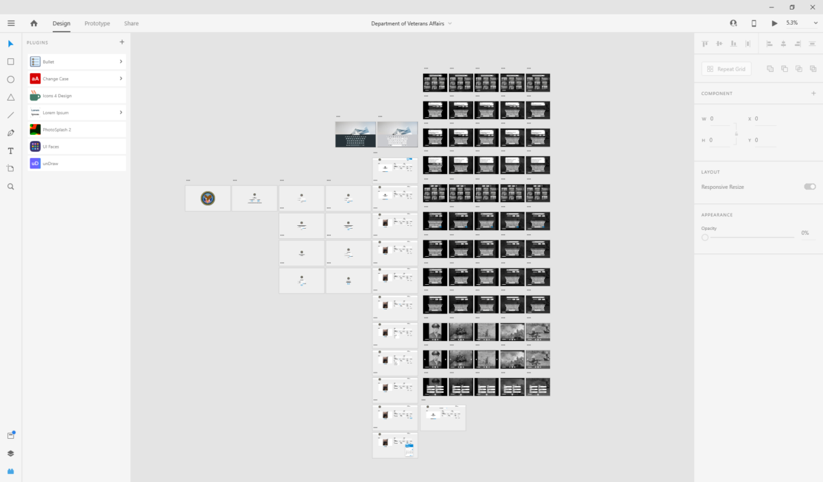 Prototyping in Adobe XD | NubiSoft Blog