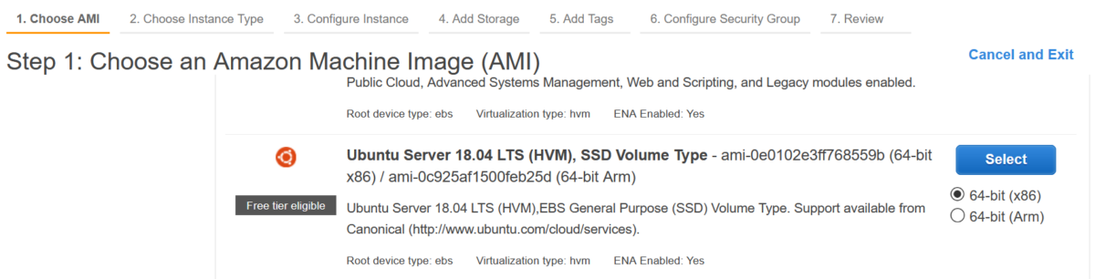 Setting up Ubuntu in AWS for PyTorch ML - part1 | NubiSoft Blog