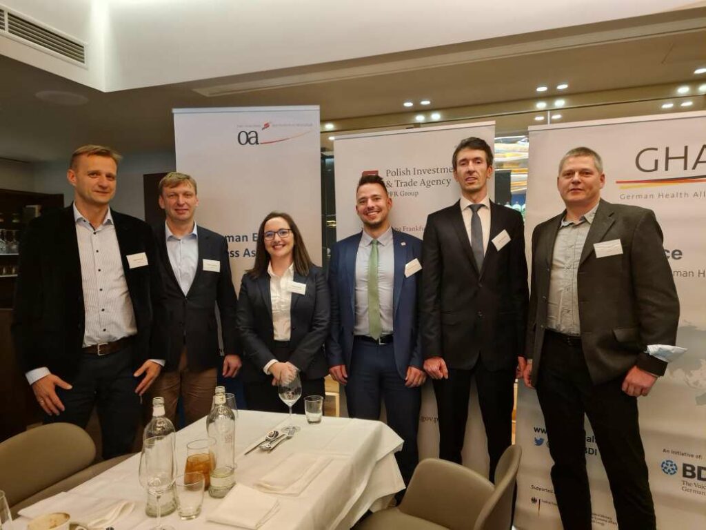 4th German - East European & CIS Health Forum | NubiSoft Blog