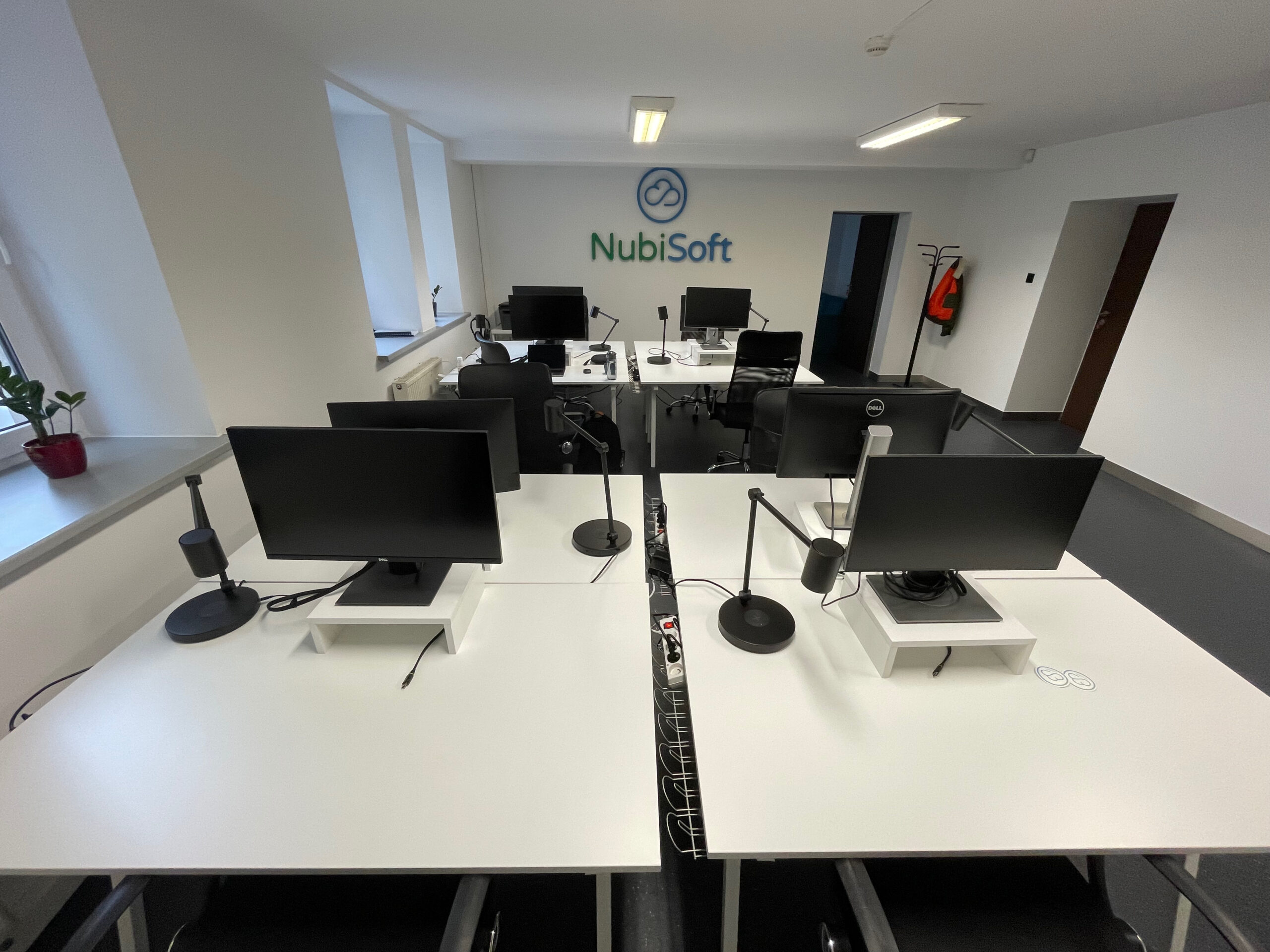 NubiSoft moves to the new office | NubiSoft Blog
