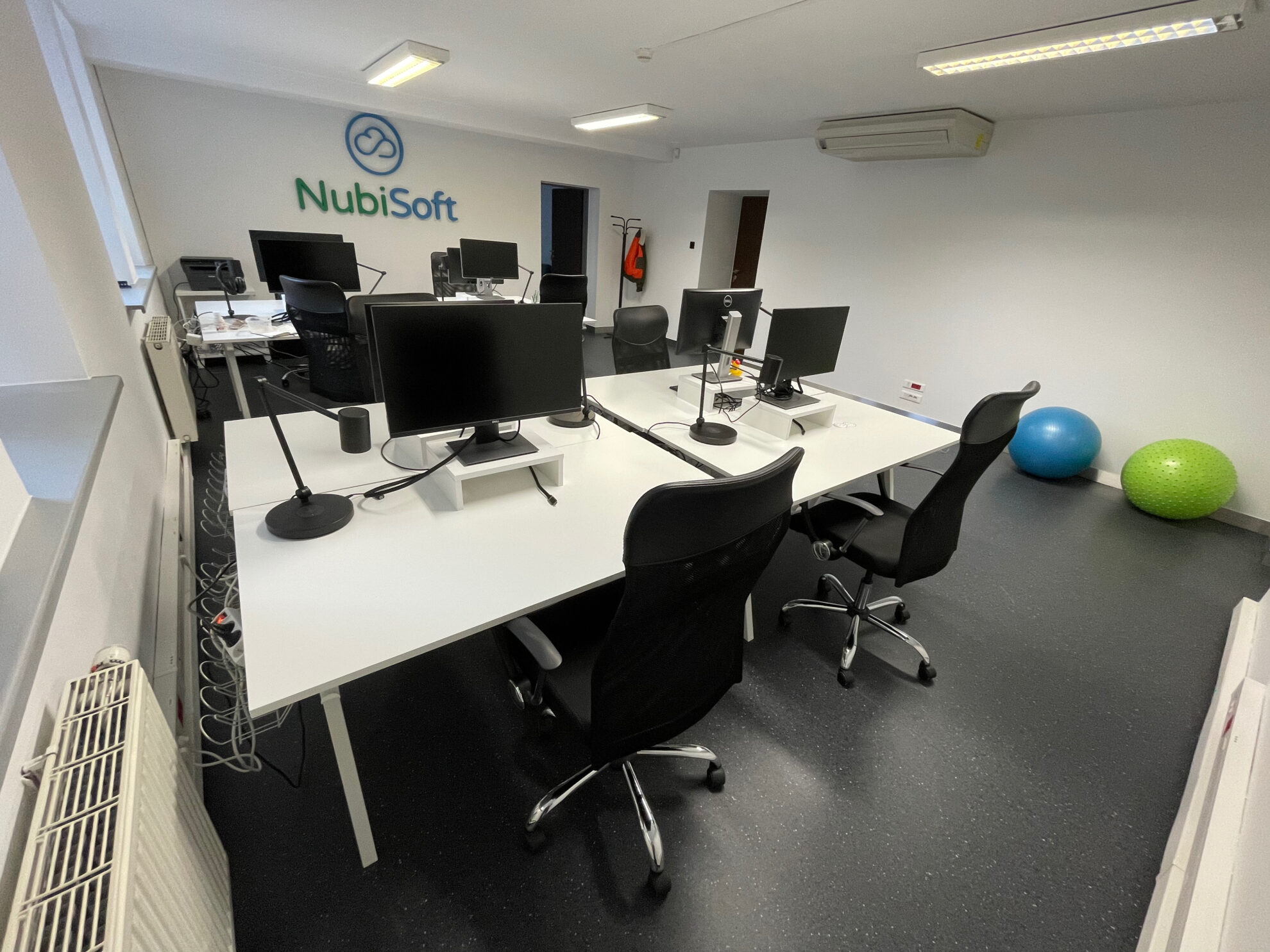 NubiSoft moves to the new office | NubiSoft Blog