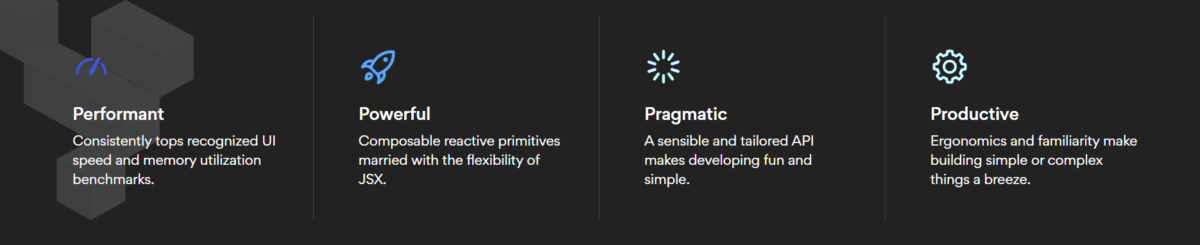 Introduction to SolidJS | NubiSoft Blog