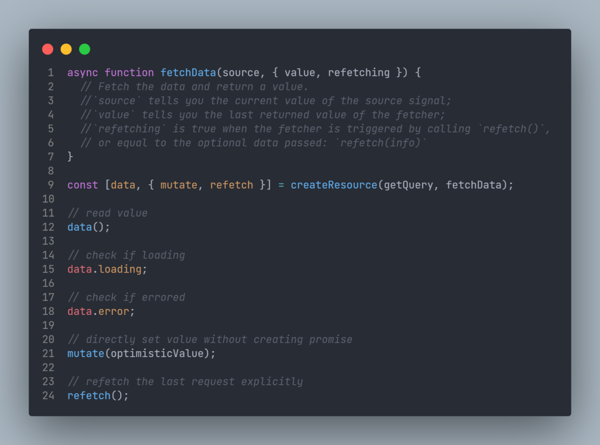 Introduction to SolidJS | NubiSoft Blog