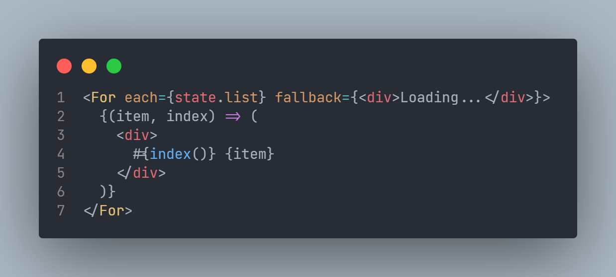 Introduction to SolidJS | NubiSoft Blog