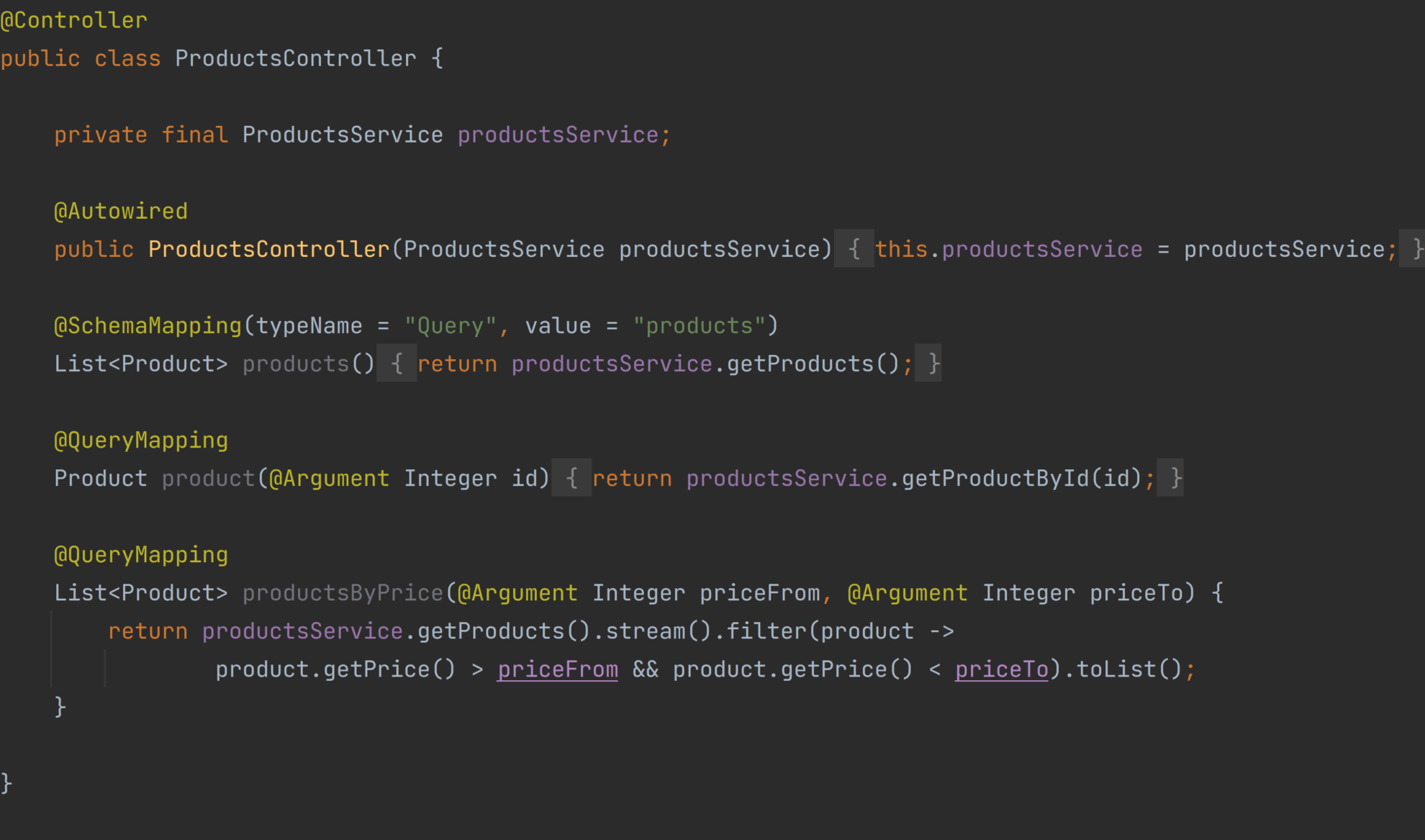How to start with GraphQL in Java | NubiSoft Blog