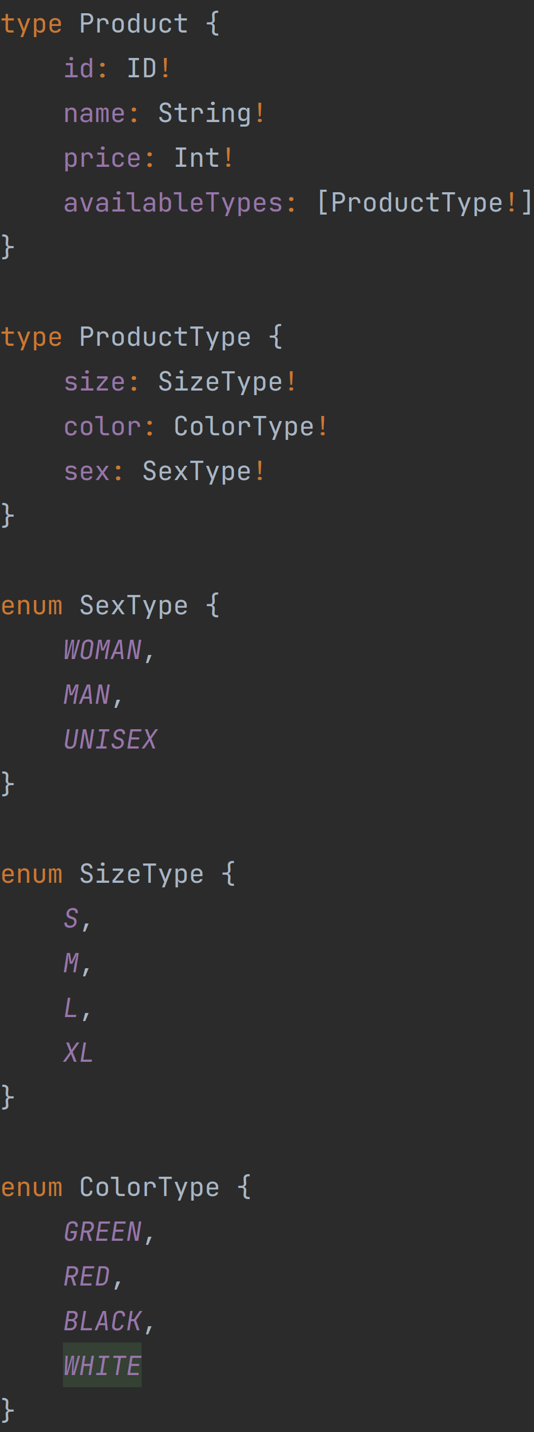 How to start with GraphQL in Java | NubiSoft Blog