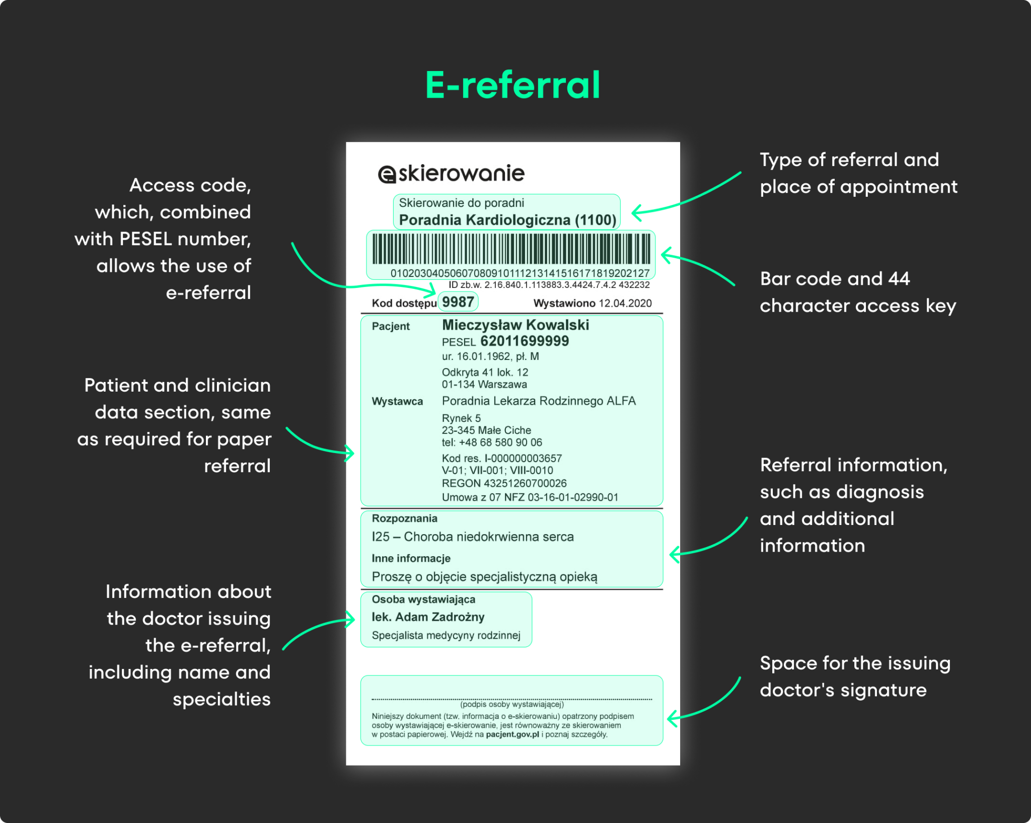 E-Services in the Polish Healthcare Sector | NubiSoft Blog
