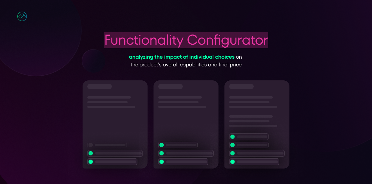 5 Types of Product Configurators with Examples | NubiSoft Blog